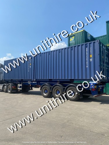 Used 20ft Shipping/Storage Container - From £1,250 +VAT 🚢🚚 | eBay UK
