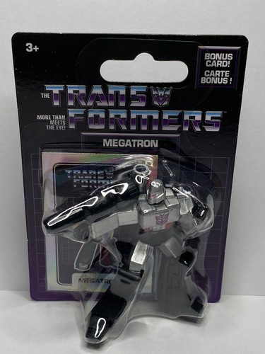 2024 Hasbro The Transformers Megatron Mini Figure Toy New | eBay