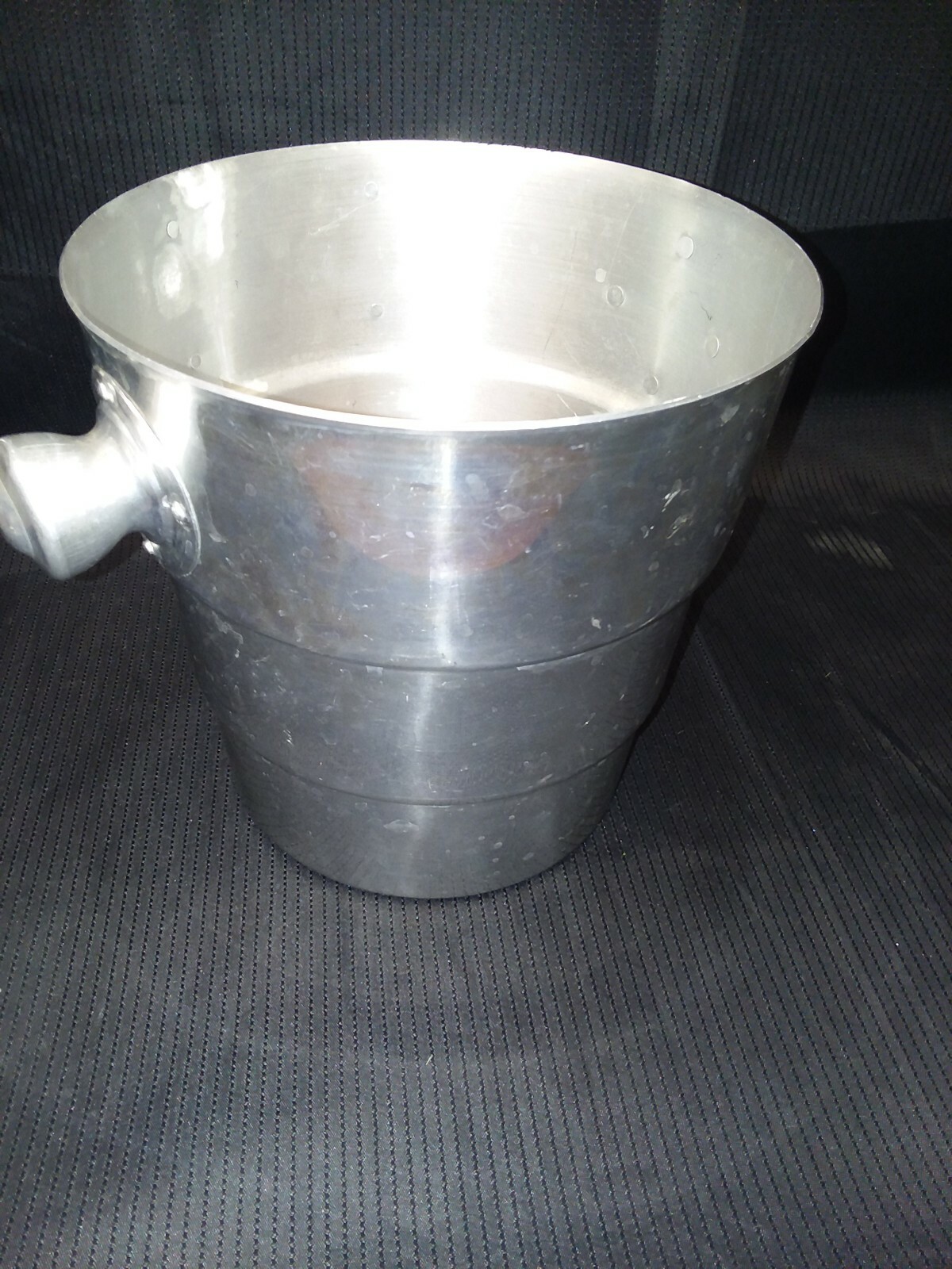 Vintage Selecta Lot New York Gold Seal Champagne Bucket Made In Belgium ...