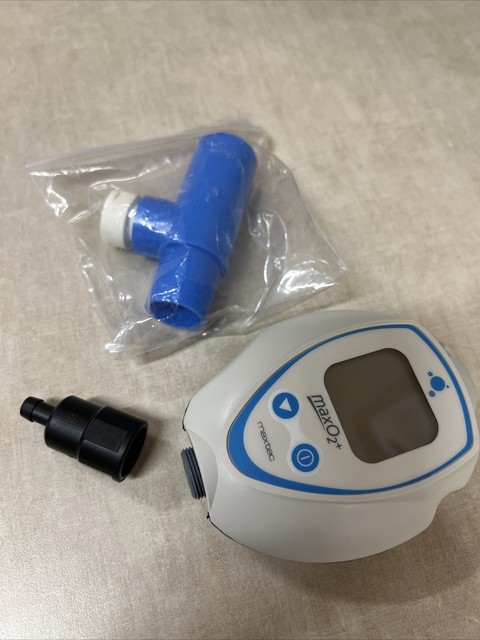 Maxtec Oxygen Analyzer Monitor - Maxo2 Medical PN R217P62 for sale ...