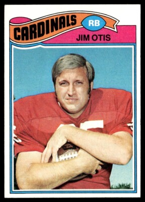 1977 Topps Jim Otis St. Louis Cardinals #62 | eBay