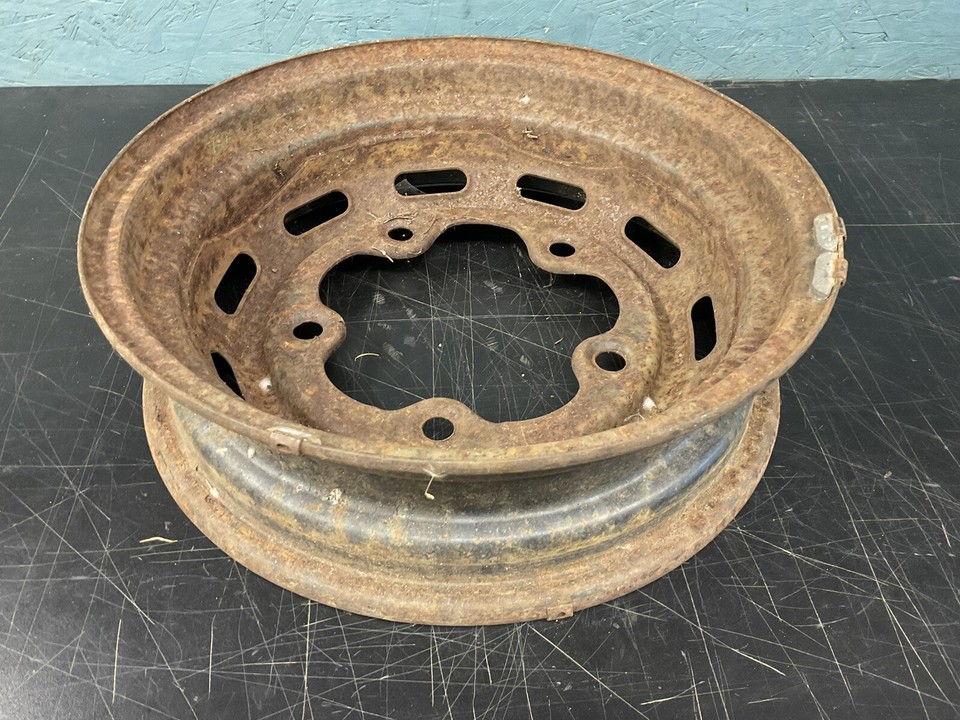 AirCooled Type 1 Wheel 66-67 5x205 Pattern #14 | eBay