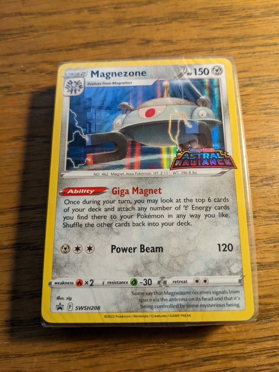 Pokemon Magnezone Build