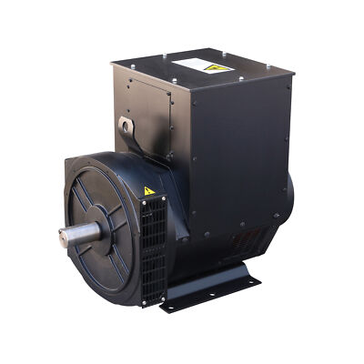 Stromerzeuger ohne Motor 400V 34kW 3phasig bürstenlos Synchron ...