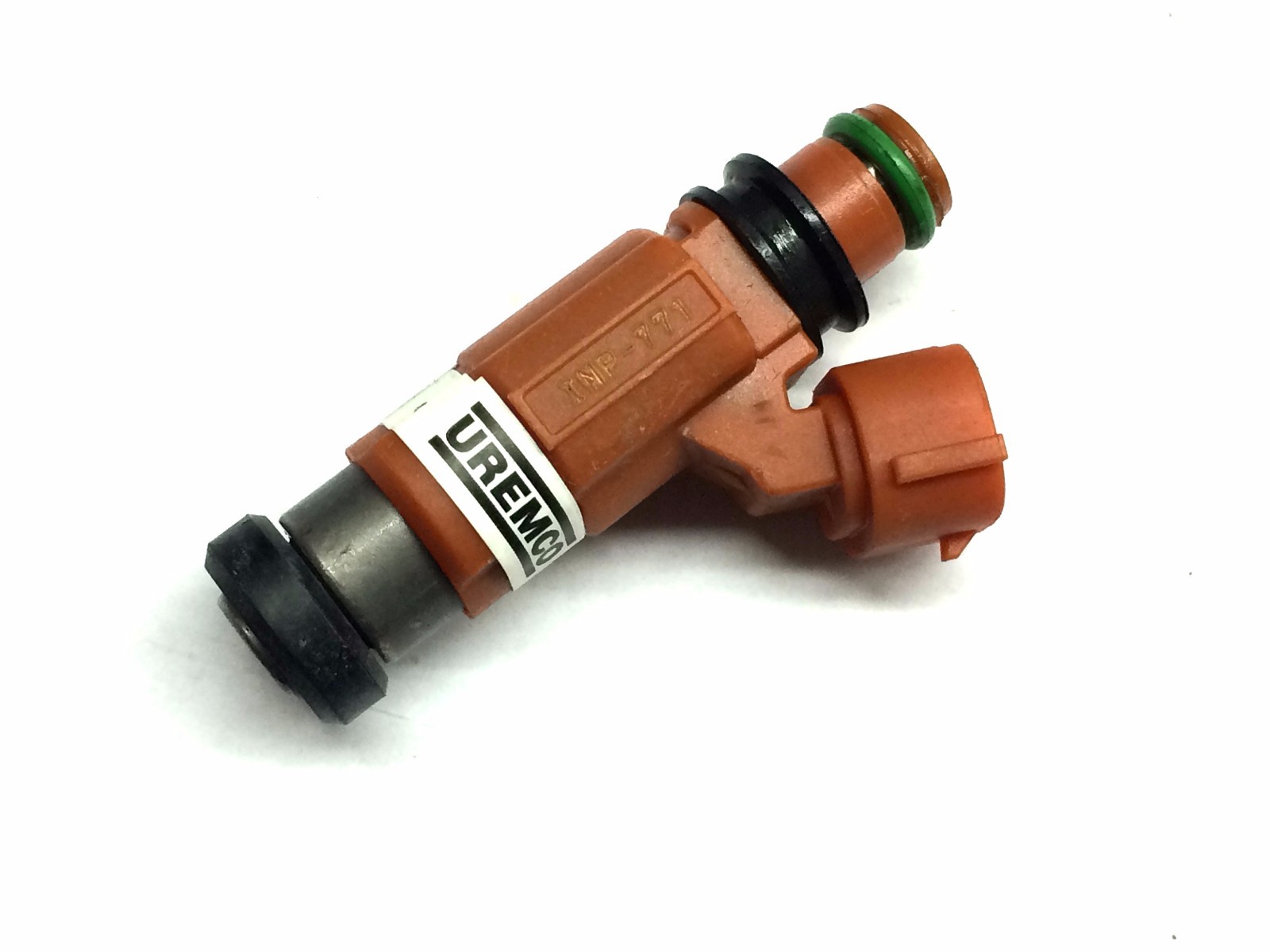 SET OF 4 NIKKI FUEL INJECTOR 1997-2002 MITSUBISHI 1.8L 2.4L L4 CDH210 ...