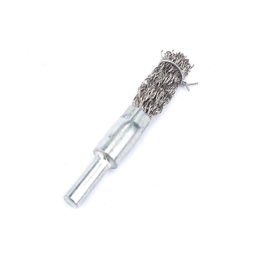 5Pcs Stainless Steel Wire Wheel Drill Polishing Brush for Dremel Rust ...