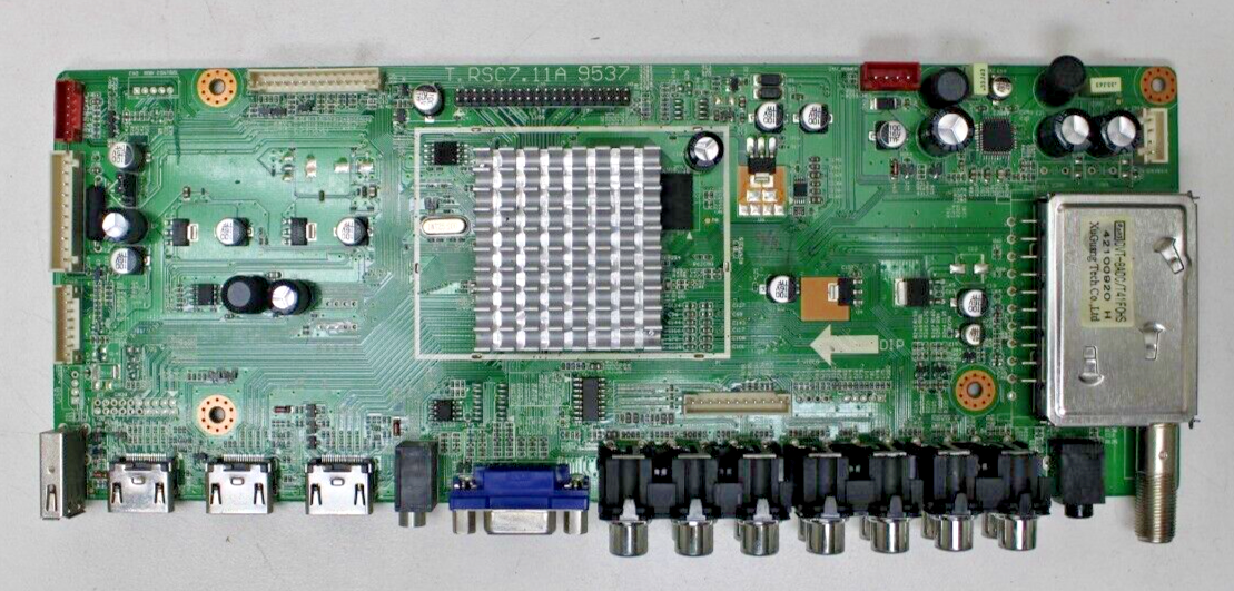 32" RCA LCD TV 32LA30RQ MAIN BOARD RE01TC711LNA0-B1 | eBay