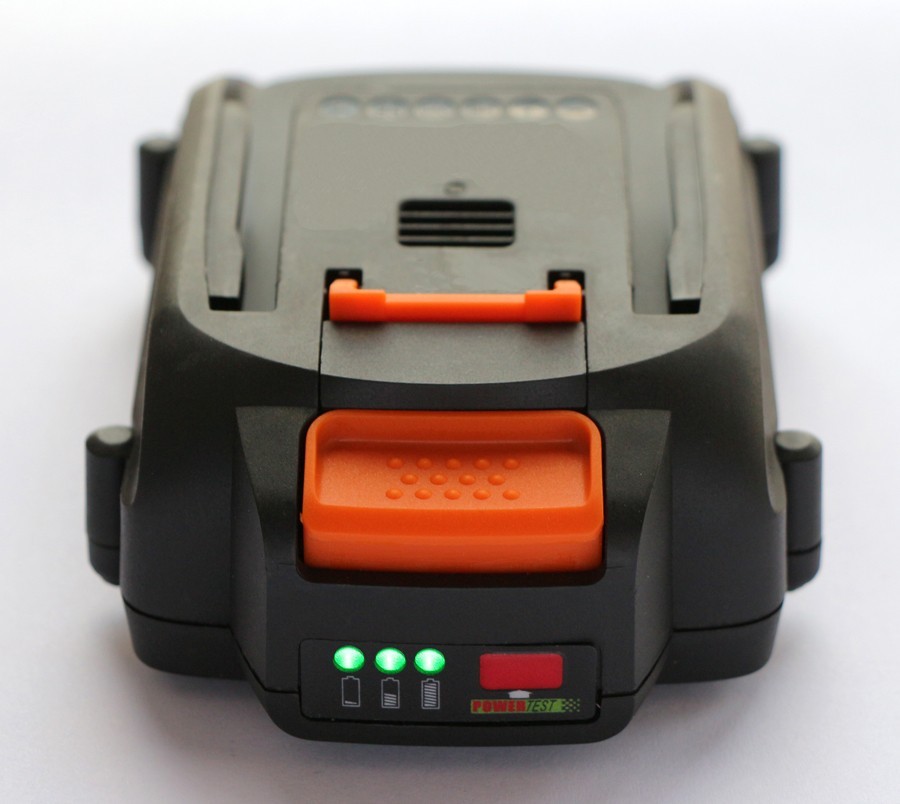 2.0Ah Replace WORX WA3512.1 WA3512 18V Rockwell RW9161 Lithium Trimmer ...