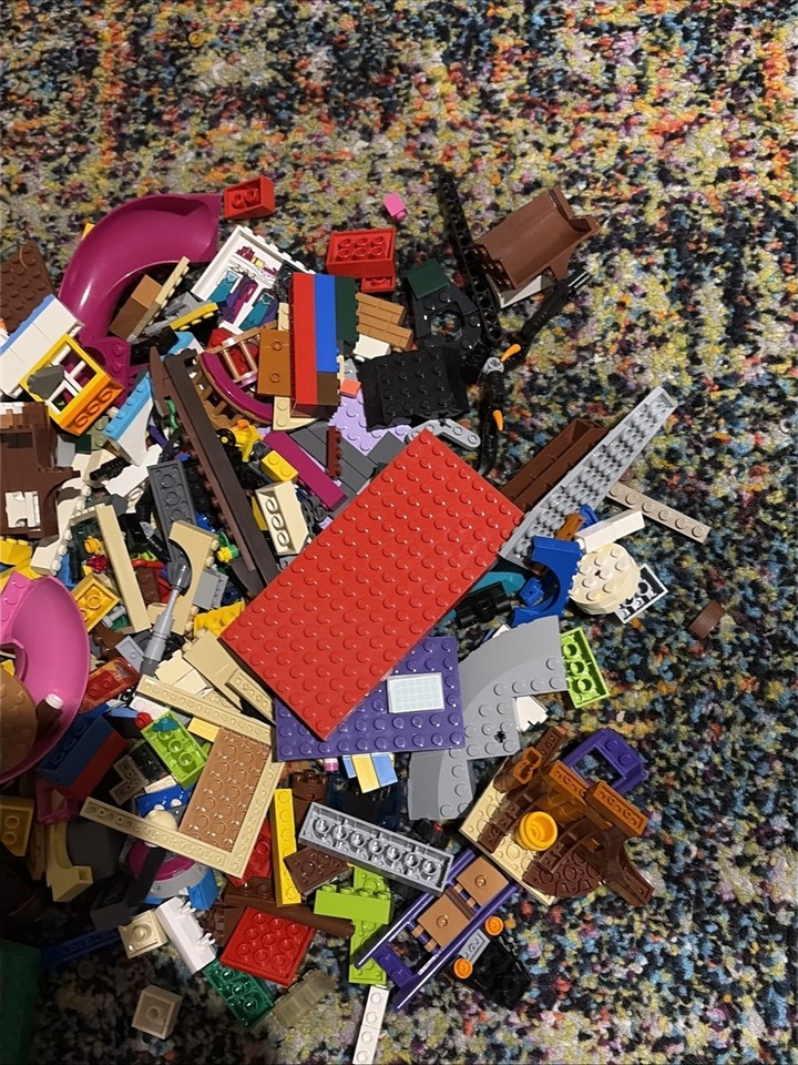 Lego lot 2 lbs random pieces | eBay