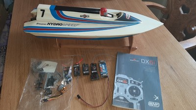 Graupner Hydrospeed rennboot RC | eBay.de