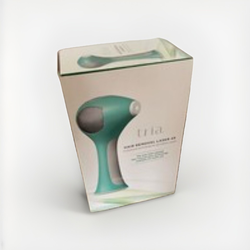 Tria Beauty Hair Removal Laser 4X LHR 4.0 Device Turquoise At Home ...