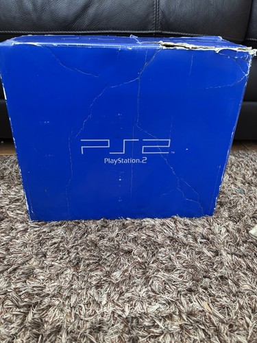 Original Sony PlayStation 2 BOX ONLY | eBay UK