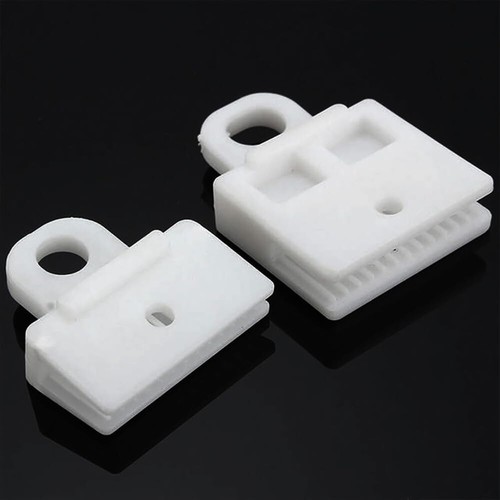 2Pcs Power Window Regulator Clips Door Glass Channel Clip For Toyota ...