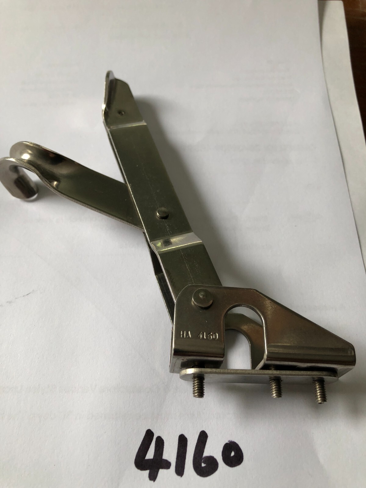 Holt Allen Dinghy Mast, Boom & Rigging fittings | eBay UK