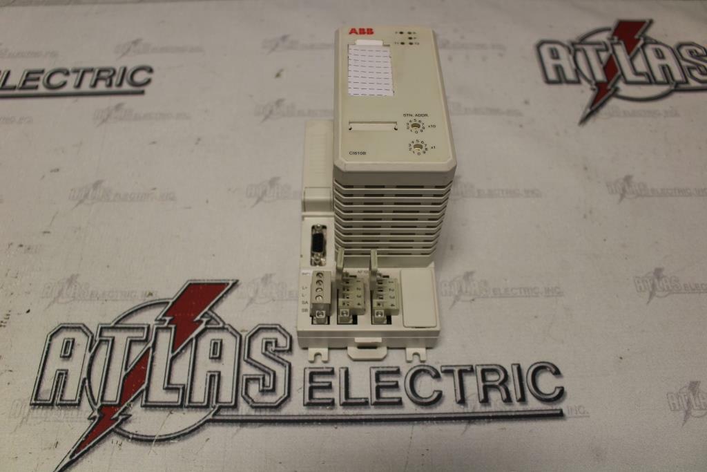 ABB AUTOMATION CI810 COMMUNICATION MODULE | eBay