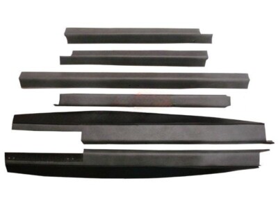 96737C1 Cab Post Kit fits Case IH 7110 7120 7130 7140 7150 Magnum ...