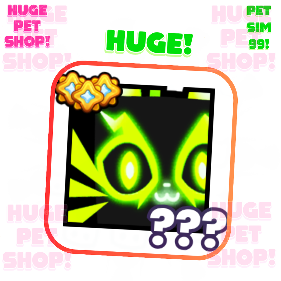 Treasure Exclusive Egg & all - Pet Simulator 99 PS99 -CHEAP & Fast ...