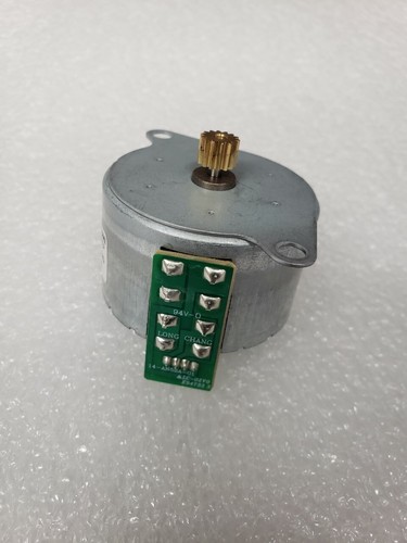 RK2-1331 HP STEPPING MOTOR-CP6015/CM6040/CP5525/CP5225/M5025/M5035/M725 ...
