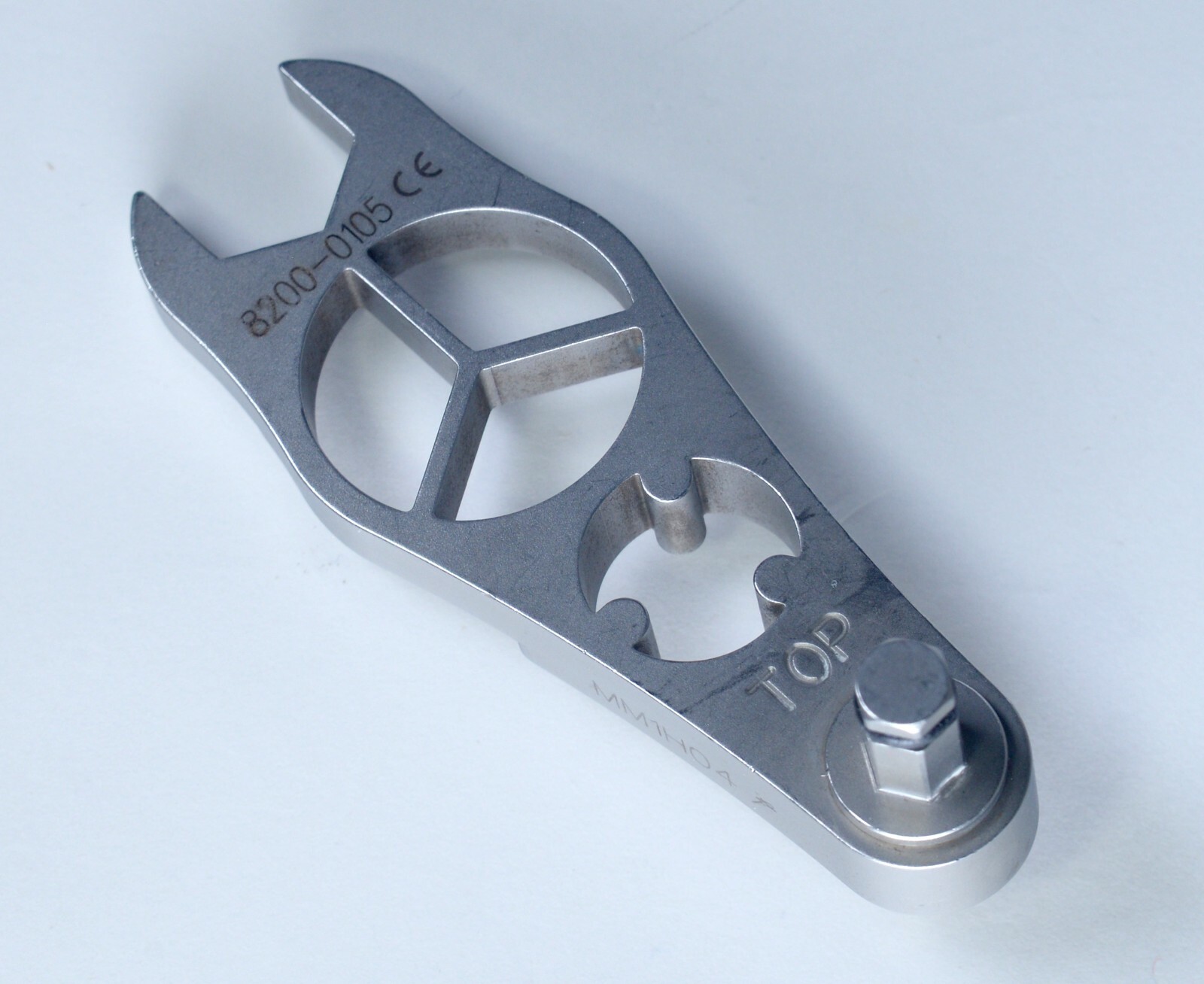 Howmedica #82000105 Scorpio Surgical Wrench Assembly | eBay