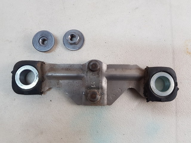 AUDI A3 8P [04-08] BOOT CATCH / LATCH STRIKER - 8P4827507A for sale ...