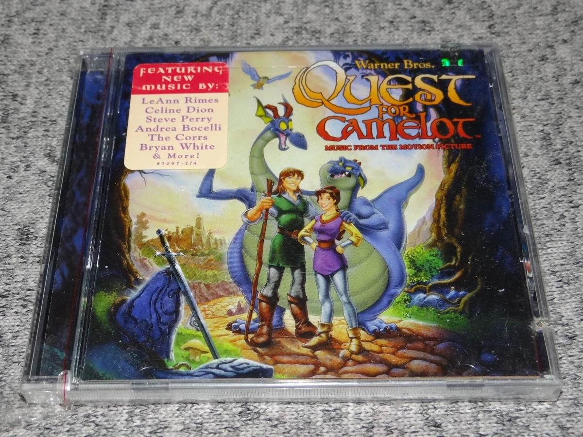 Quest For Camelot Soundtrack