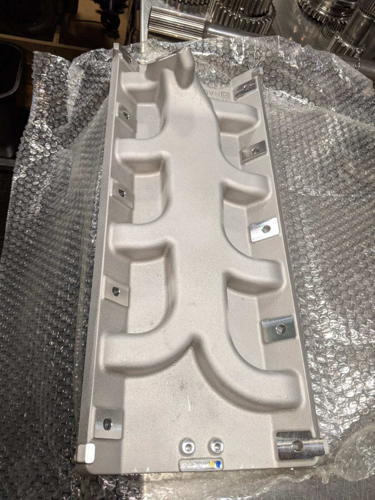 R07 NASCAR Cylinder Heads GM Performance Racing | eBay