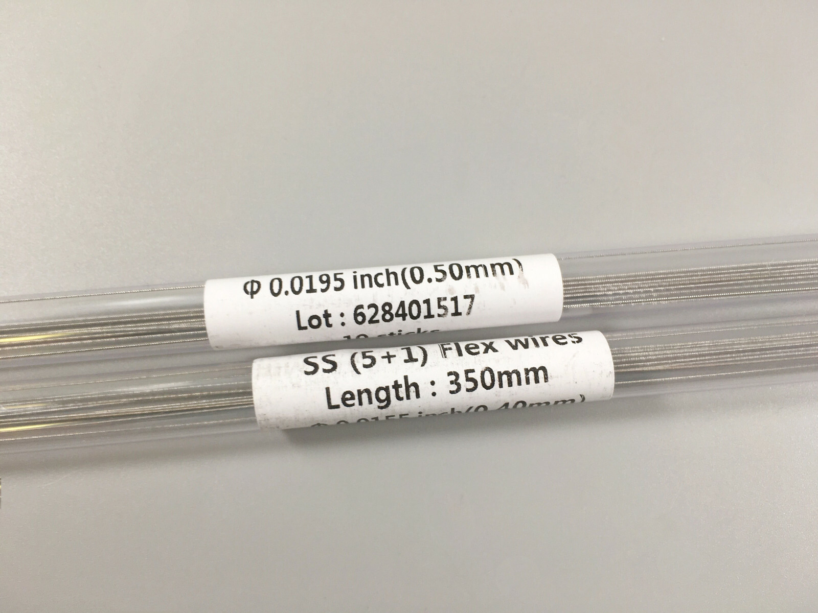 Dental Ortho Twist Wire Twisted Lingual Retainer Arch Wires Stainless 5 ...