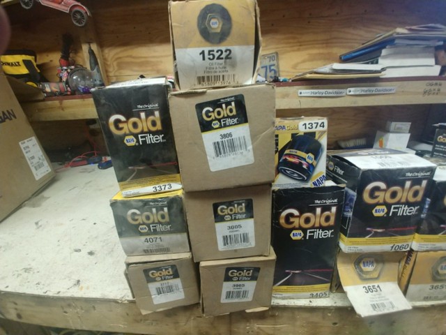 NAPA Gold 3777 Fuel Filter 533777 for sale online | eBay