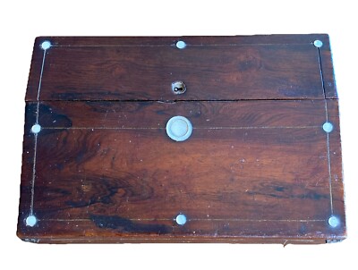 Boxes - Writing Lap Desk