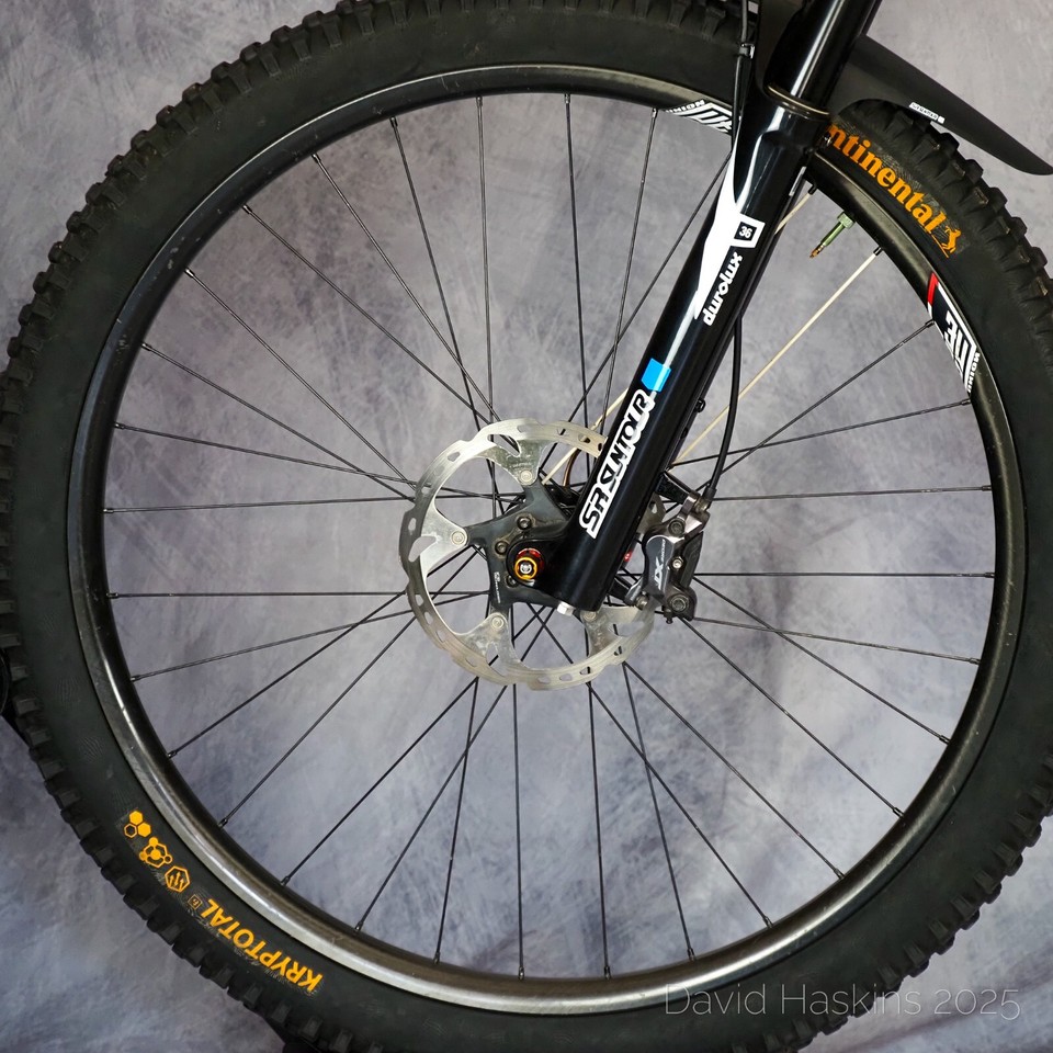 Revel Rascal V2 Medium – Pinot Gnar – We Are One Carbon Wheels – XT ...