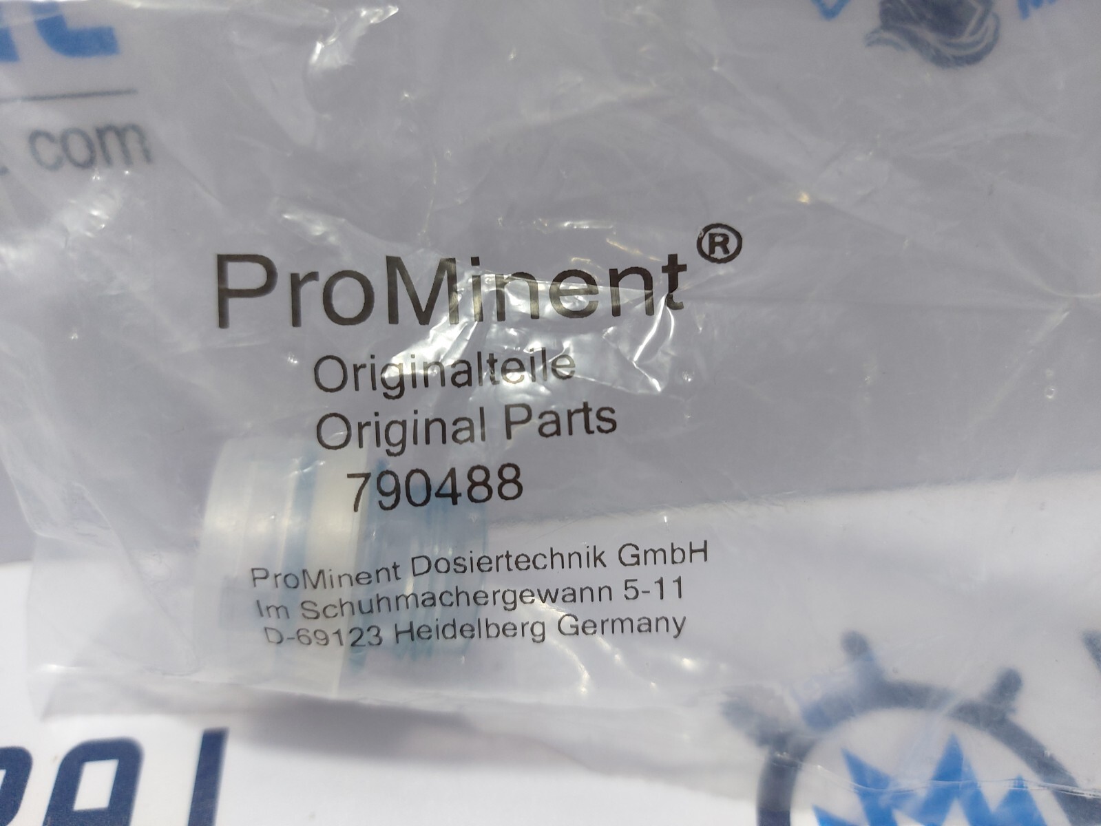 ProMinent 790488 Probe Detection Sensor Electrode Cap | eBay