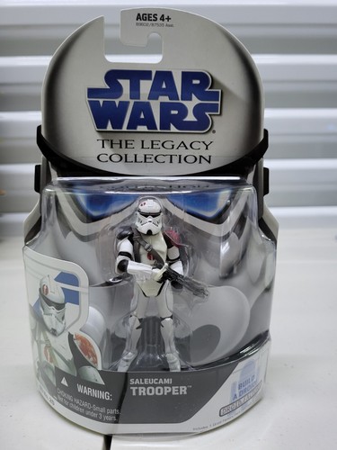 Saleucami Trooper BD20 No.20 2008 STAR WARS The Legacy Collection NEW ...