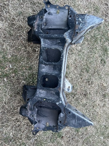 84-91 Corvette C4 FRONT L98 Engine Sub Frame Cross Member Cradle USED ...