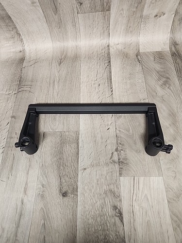 Quantum Power Wheelchair Tru Balance 3 Seating Rear Accessory Bar | eBay