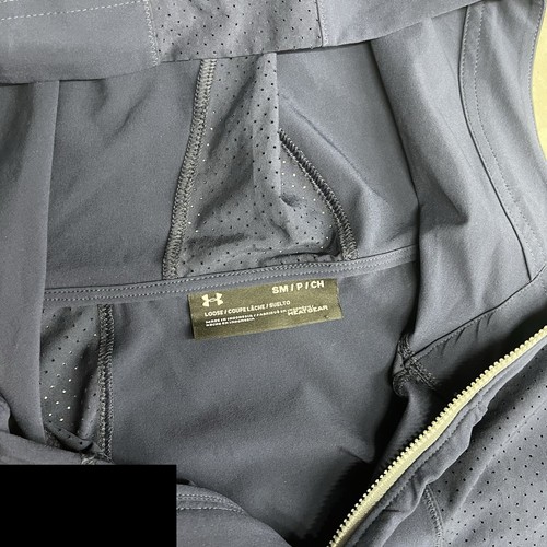 Under Armour California Cal Bears 1/2 Zip Jacket Pullover Women's S ...