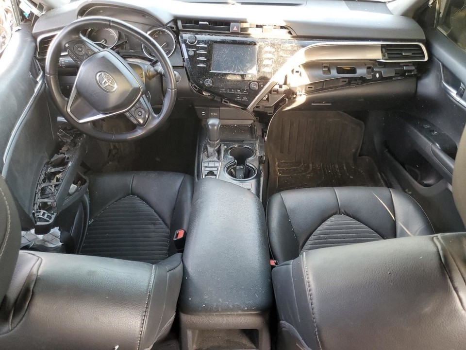 FRONT STABILIZER BAR OEM 18-25 TOYOTA CAMRY | eBay