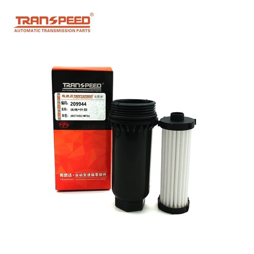 6DCT450 MPS6 Automatic Transmission External Oil Filter For FORD VOLVO ...