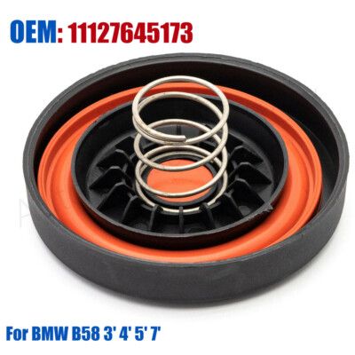11127645173 Valve Cover Diaphragm Repair Kit for BMW B58 3' 4' 5' 7' | eBay