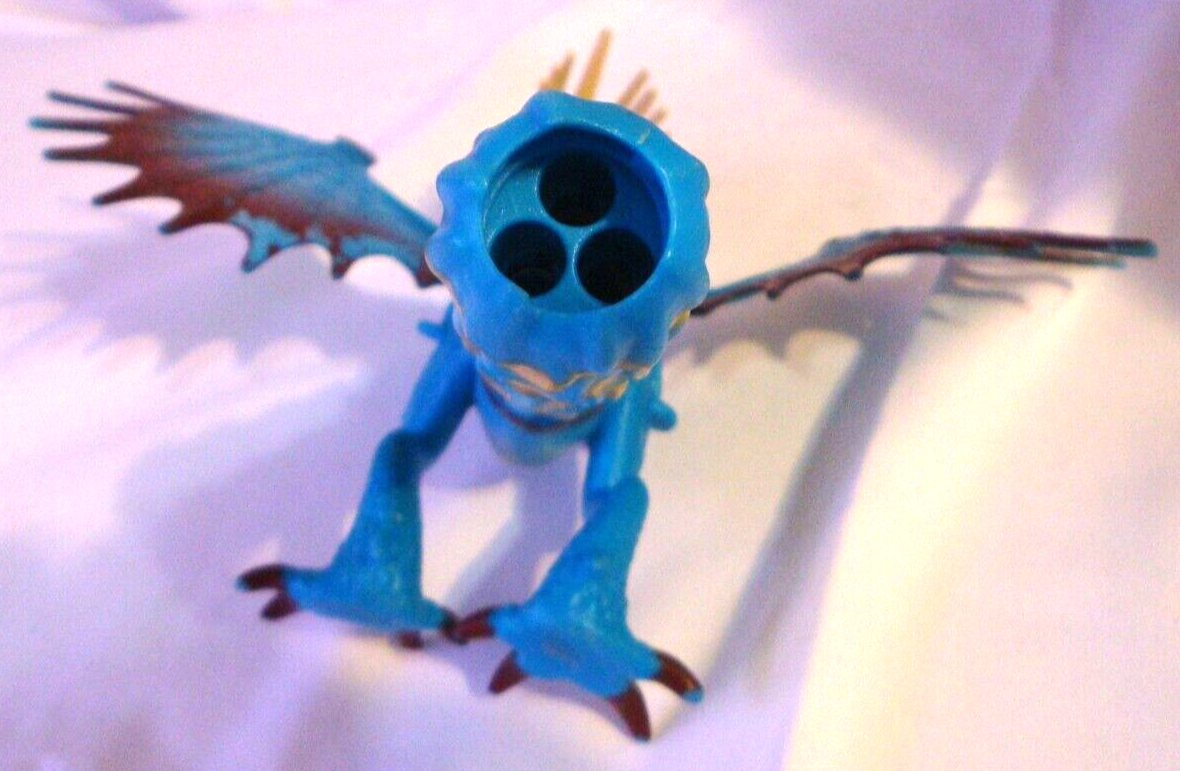Dream Works How To Train Your Dragon Stormfly Deadly Nadder Action ...