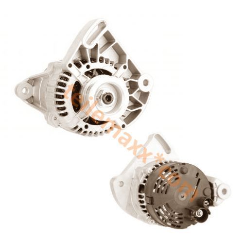 Alternator For Fiat Punto Doblo Strada Lancia Y 1.1 1.2 46530060 102211 ...