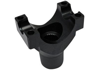 Billet 1350 Rear End Yoke for 9 inch Ford Rear Chrome Moly for standard ...