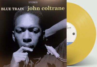 John Coltrane - Blue Trane Coming - Vinile (yellow vinyl) | eBay