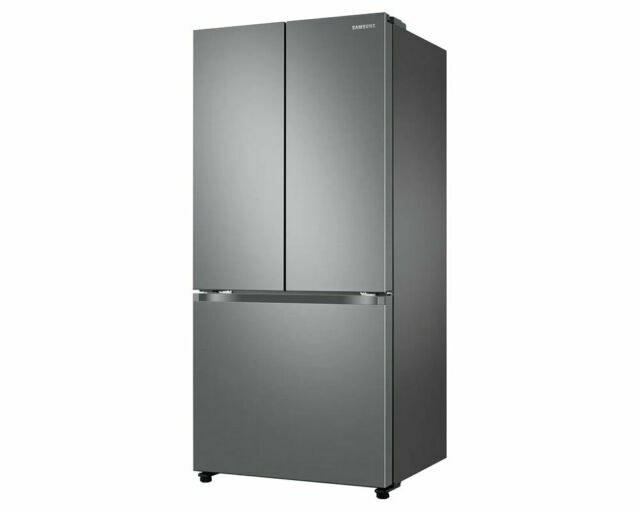 Samsung RF5000 331/165L French Door Fridge Freezer - Refined Inox ...