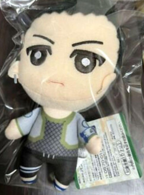 Japanese anime NARUTO stuffed toy Shikamaru Nara | eBay