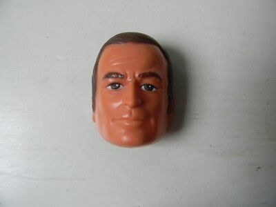 Six million dollar man MASKATRON Oscar Goldman tête head | eBay