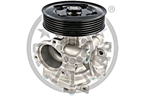 OPTIMAL Water Pump For SUZUKI Grand Vitara II Kizashi 09- 17400-78890 ...