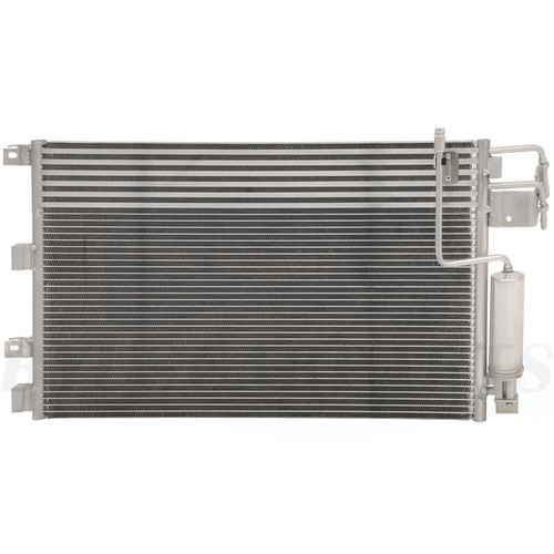 AC Condenser For 2008 2010-2011 Ford Focus 2.0L 2.5L Aluminum Core Fits ...