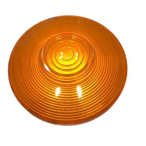 NAPA Balkamp 680-2539 Amber Lens — Signal Stat 77-690 | eBay