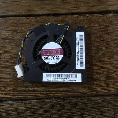 69x12mm PWM Turbo Blower Laptop Cooling Fan Replacement Accessory ...