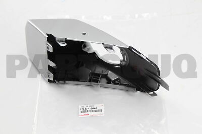 5241335040 Genuine Toyota PAD, FRONT BUMPER GUARD, RH 52413-35040 | eBay